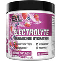 berry splash electrolyte powder benefits