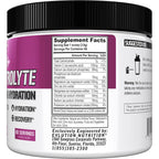 Berry Splash electrolytes powder for athletes