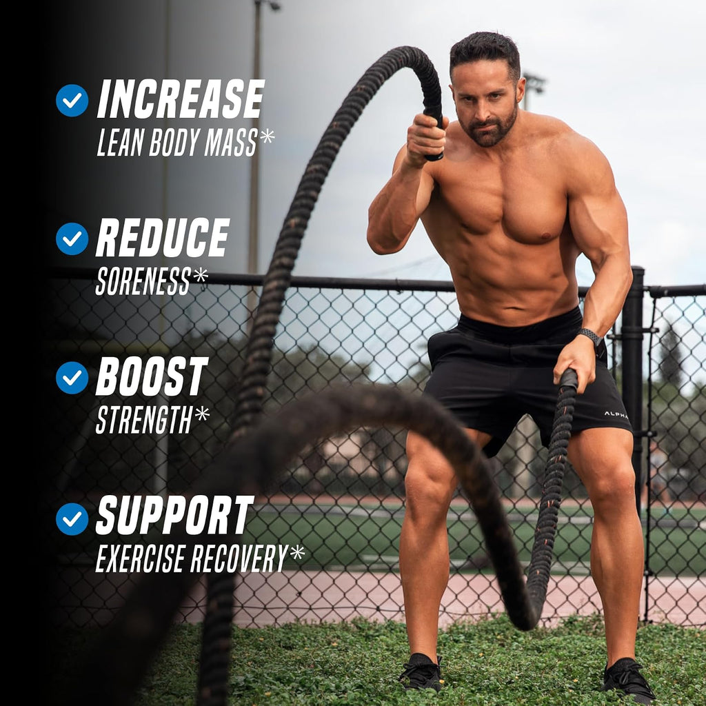 Berry Splash post workout supplement