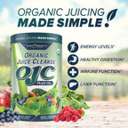 Berry Surprise juice cleanse benefits
