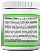 Berry taste kids probiotic powder