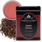 Berry Young White Tea loose leaf