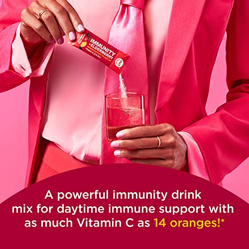 berry yuzu lemonade immune booster
