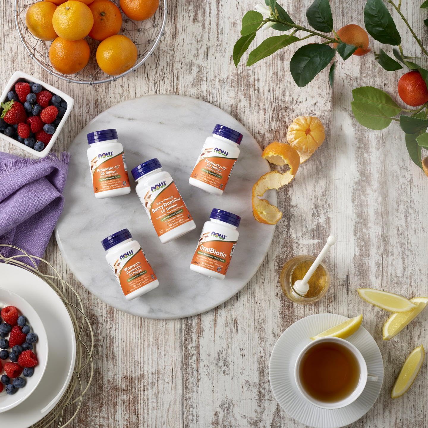 BerryDophilus digestive support for kids