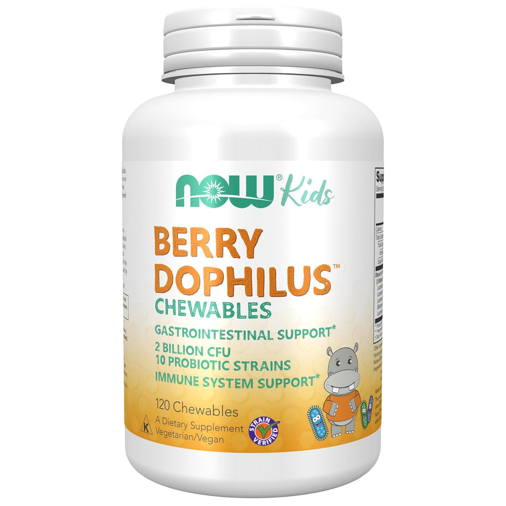 BerryDophilus probiotics for women