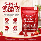 BERSEG multivitamins for healthy growth