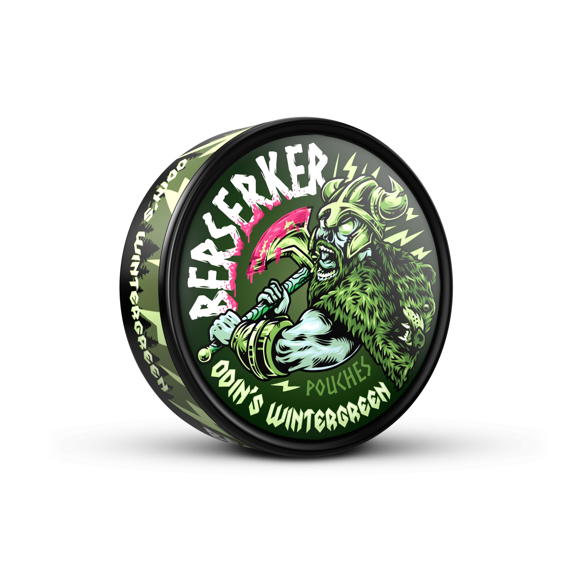 Berserker blended mineral pouches