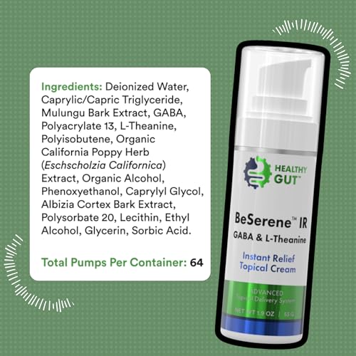 BeSerene supplements for daily wellness