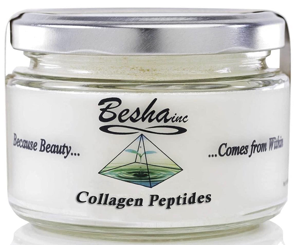 BESHA collagen bioactive peptides benefits