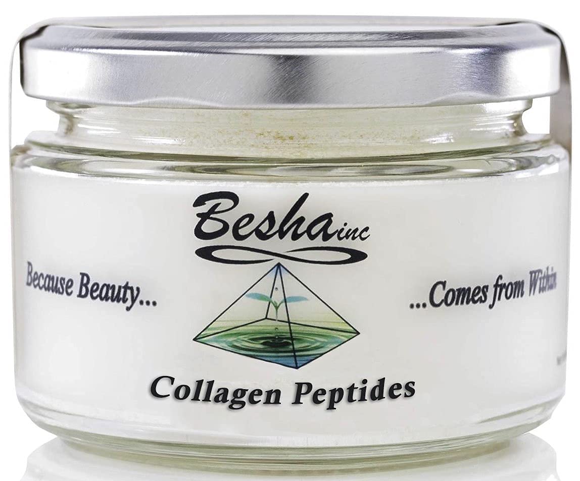 BESHA collagen bioactive peptides benefits