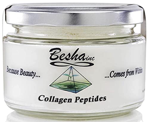 BESHA collagen bioactive peptides powder