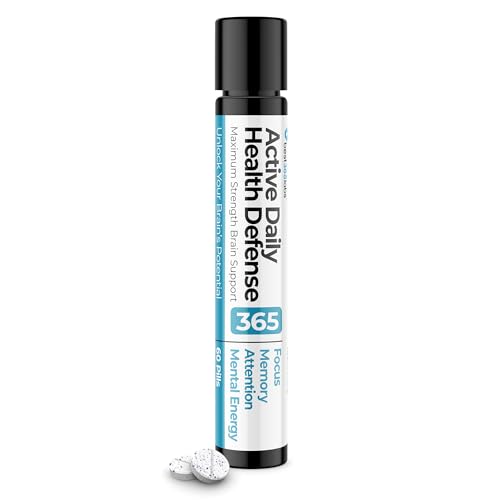 Best 365 Labs brain support multivitamin