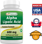 best alpha lipoic acid for wellness