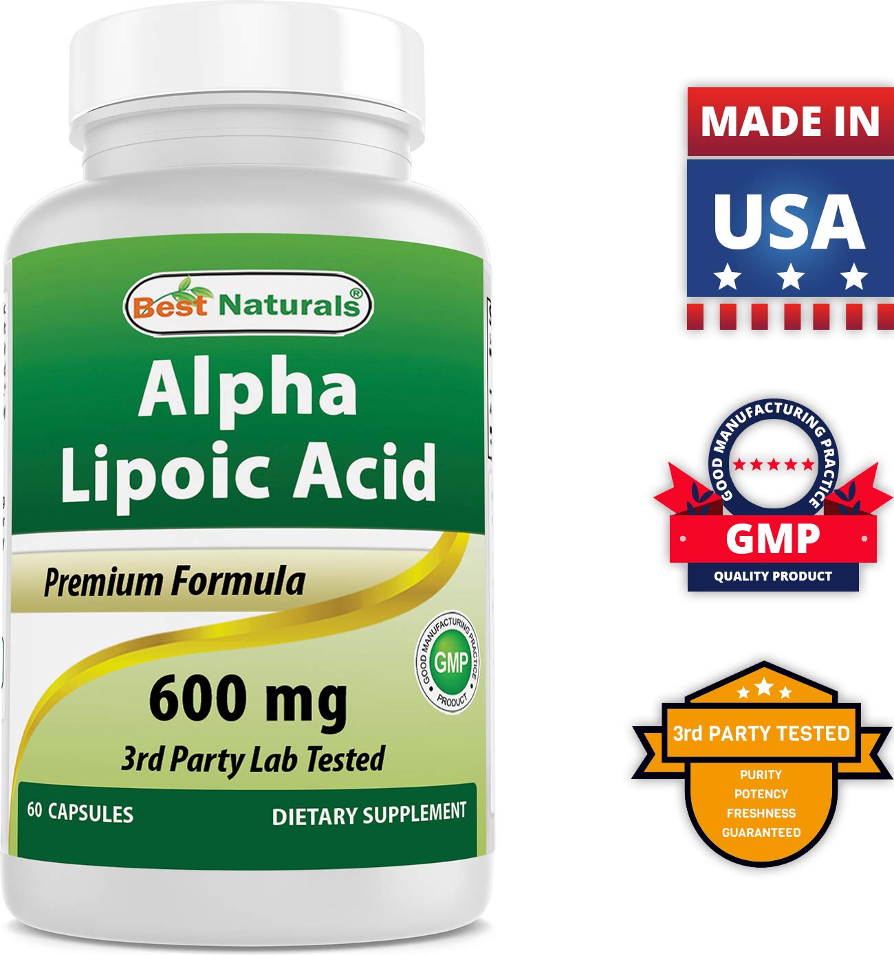 best alpha lipoic acid for wellness