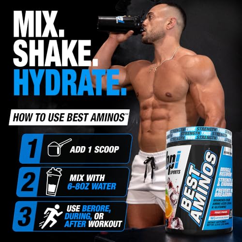 Best aminos for muscle endurance
