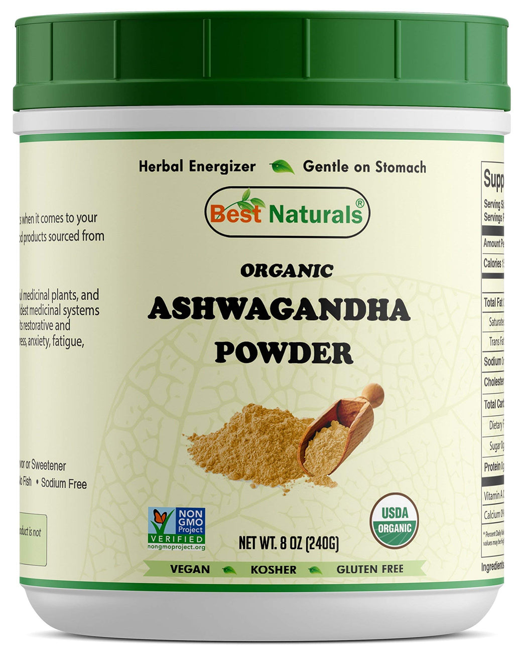 best ashwagandha for stress relief