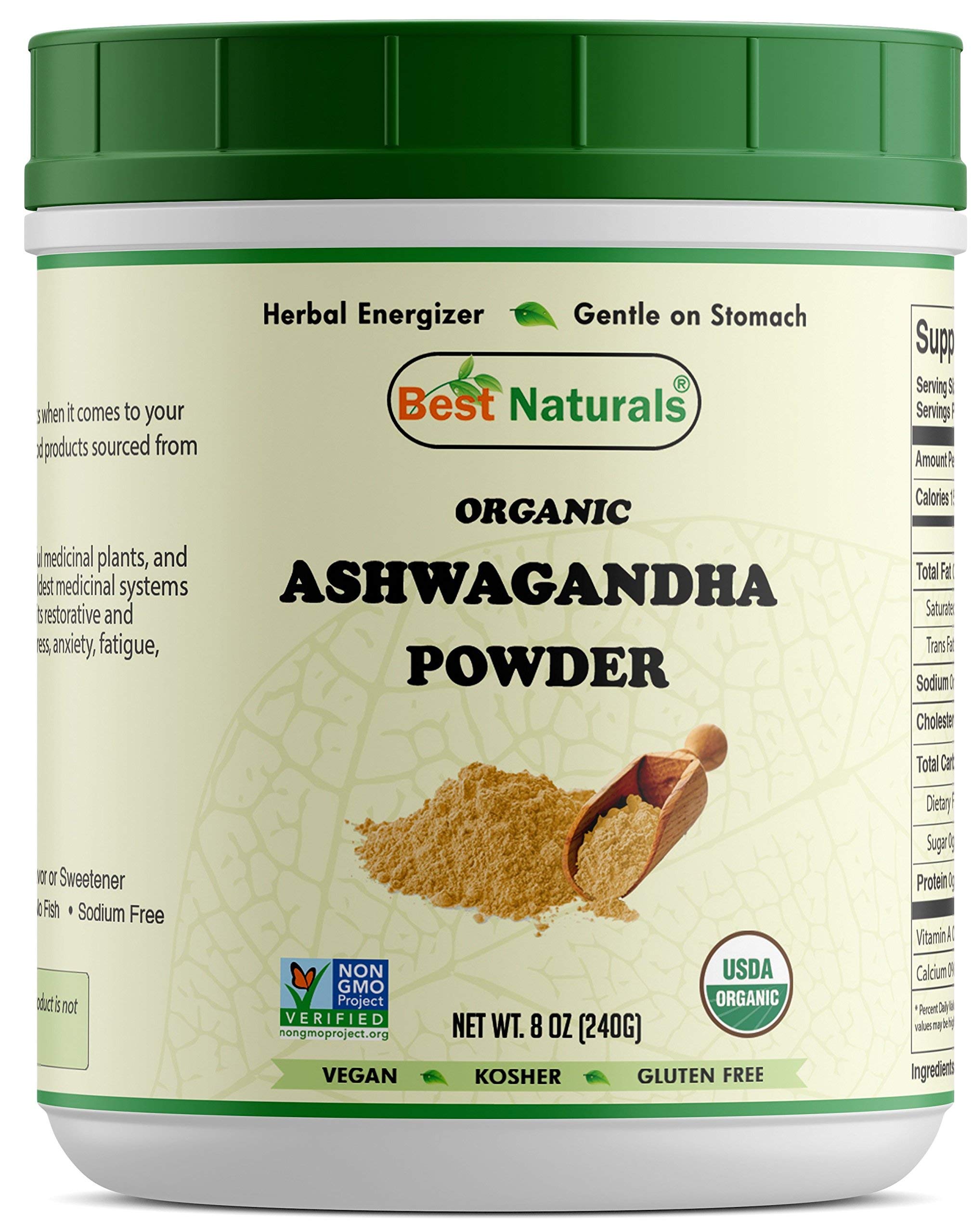 best ashwagandha for stress relief