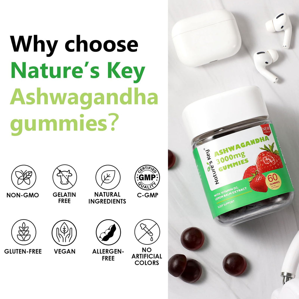 best ashwagandha gummies for sleep
