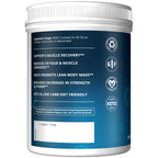 best BCAA amino acids for muscle repair