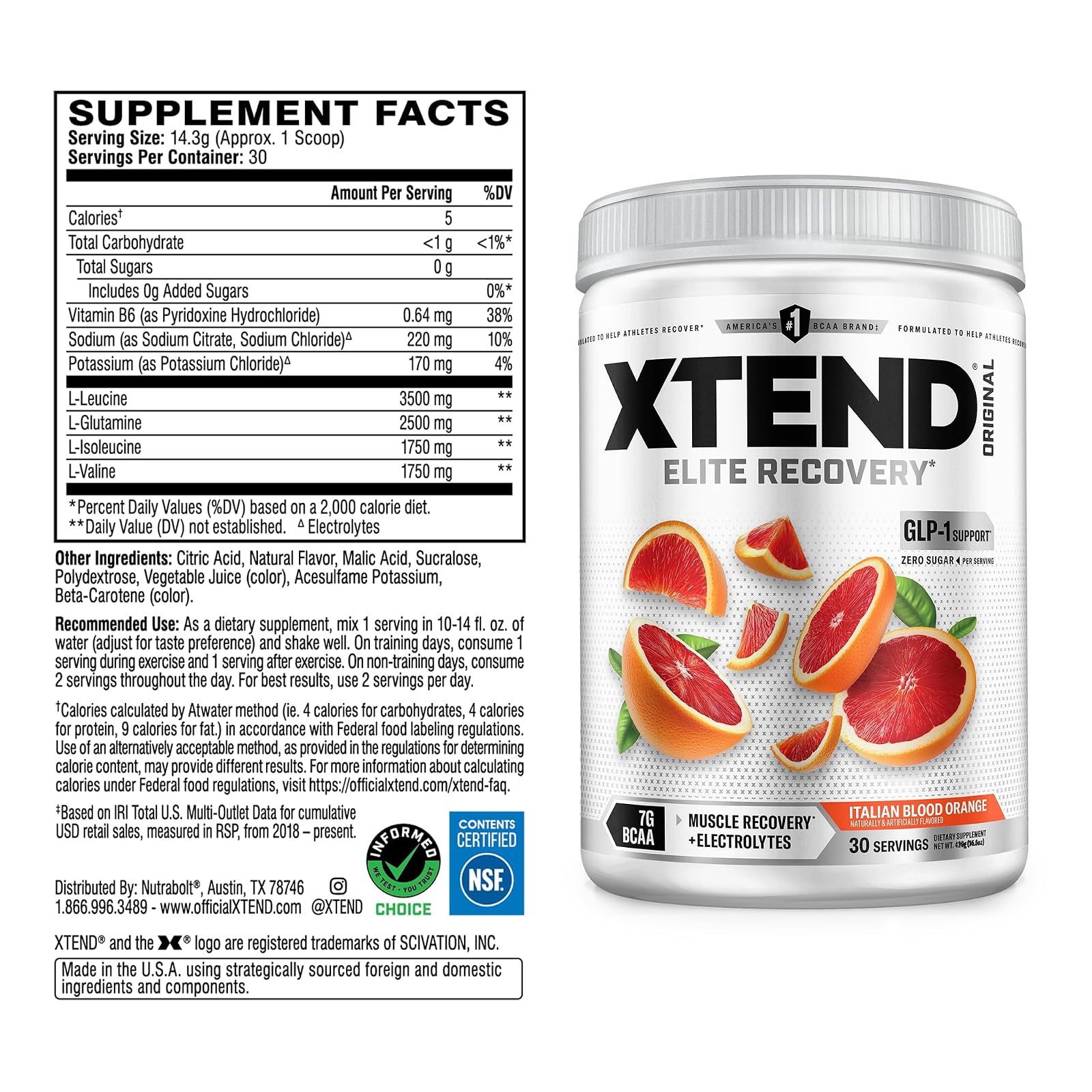 best BCAA for muscle recovery