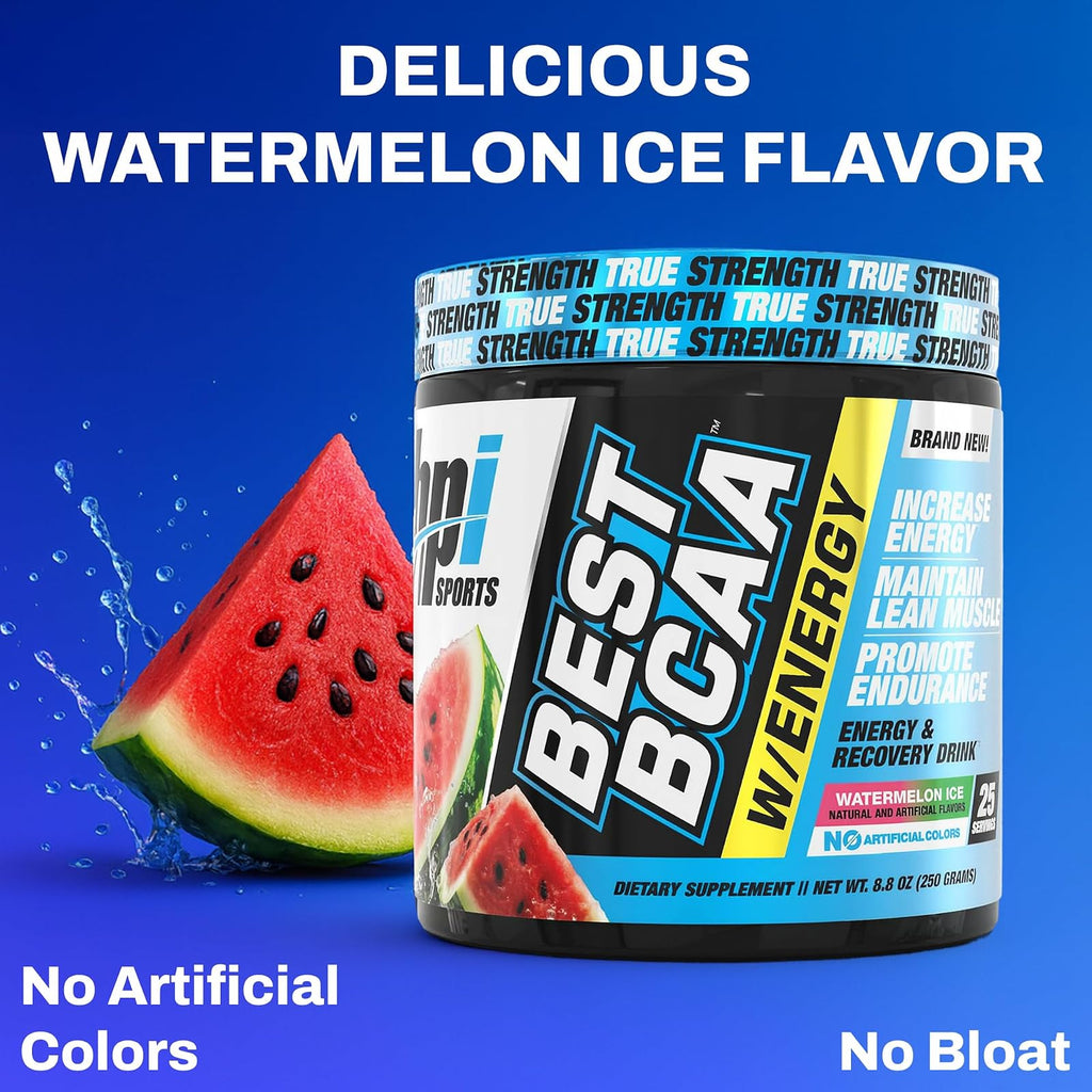 best bcaa for muscle recovery