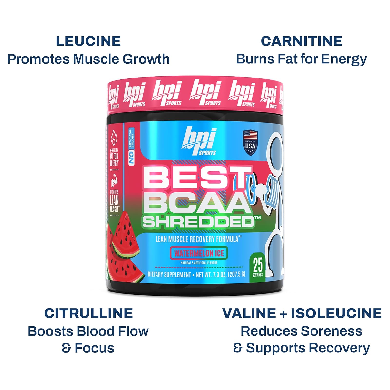 Best BCAA for weight loss