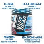 Best BCAA for workout performance