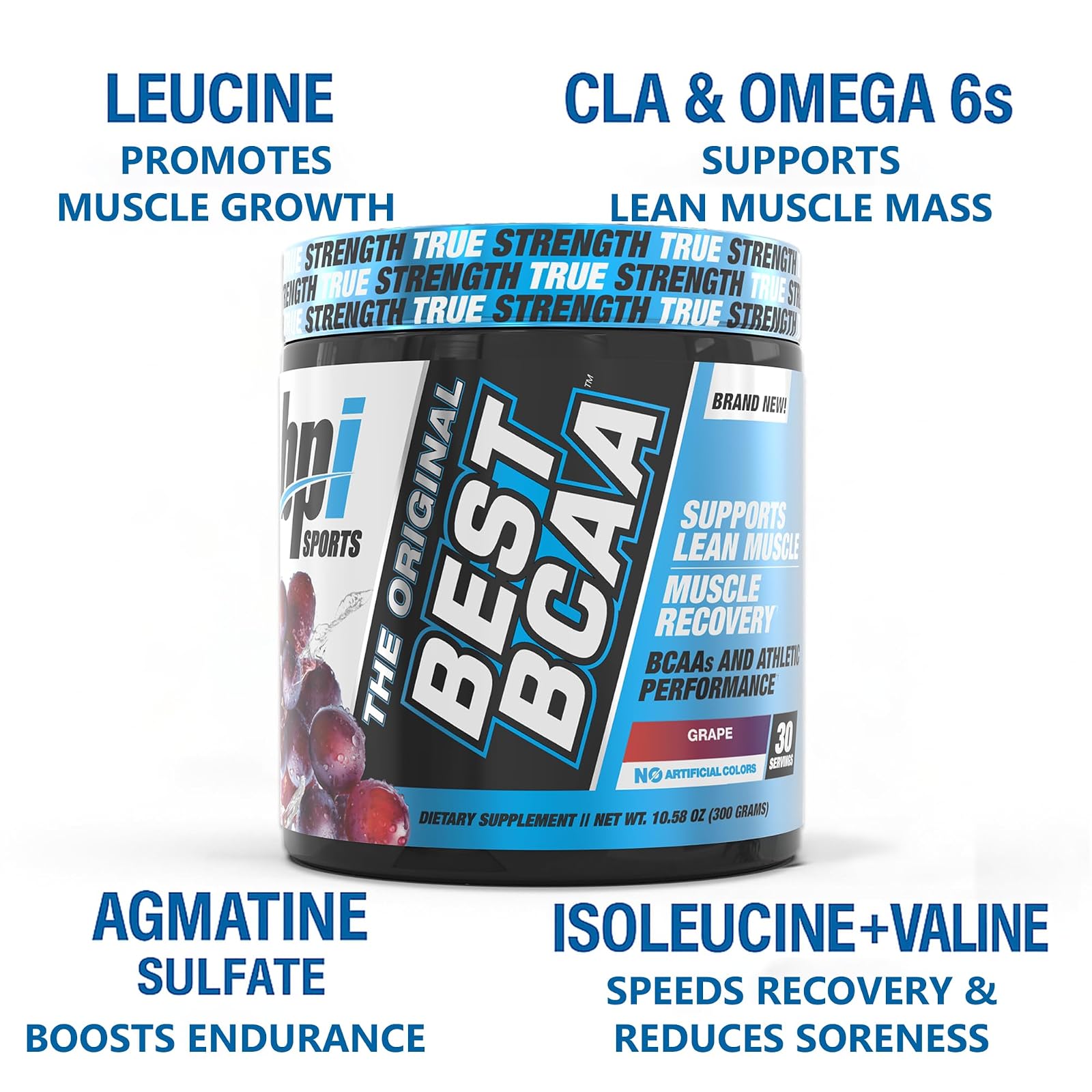 Best BCAA for workout performance