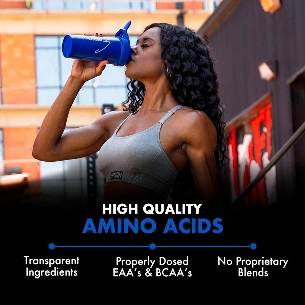 Best BCAA for workout performance