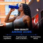 Best BCAA for workout performance