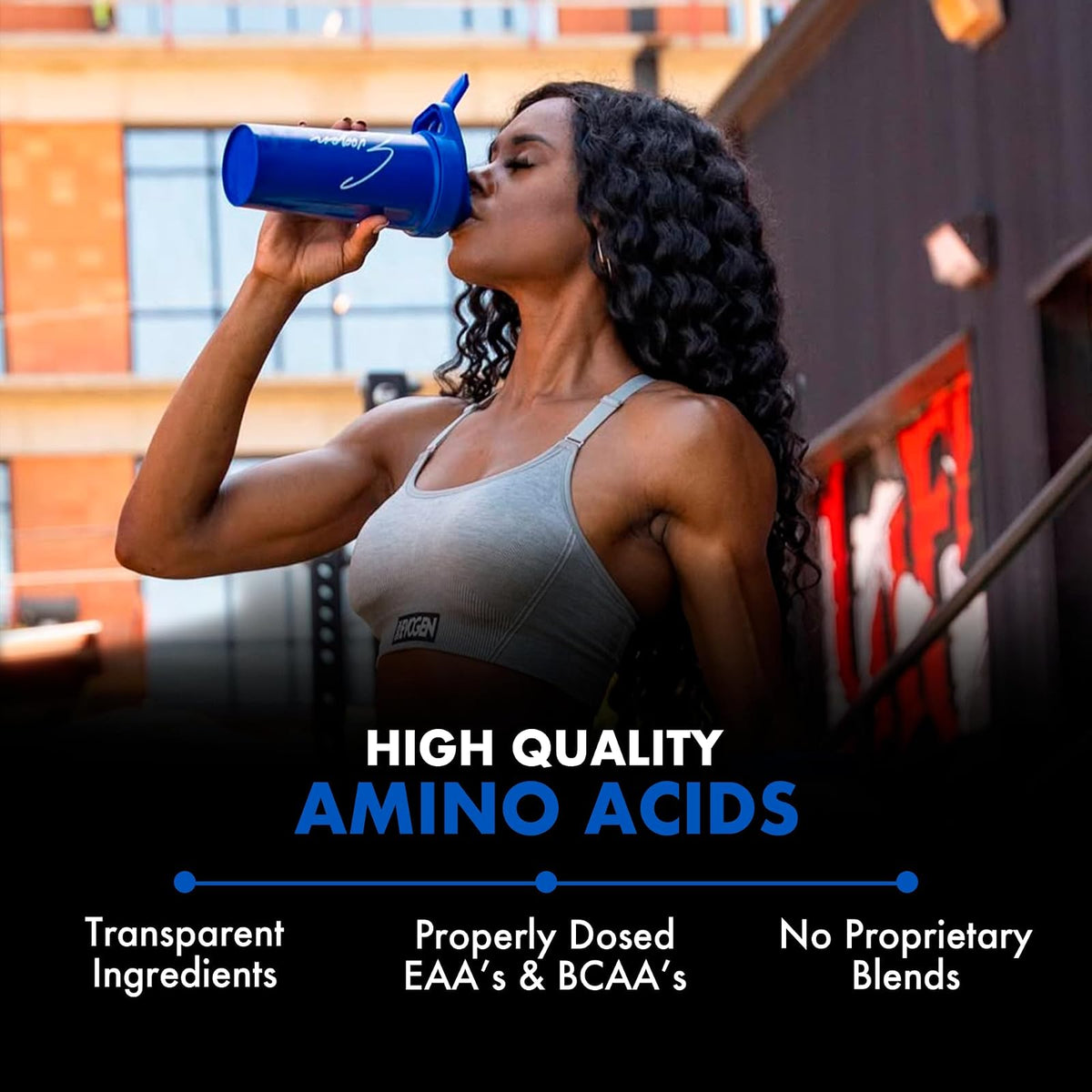 Best BCAA for workout performance