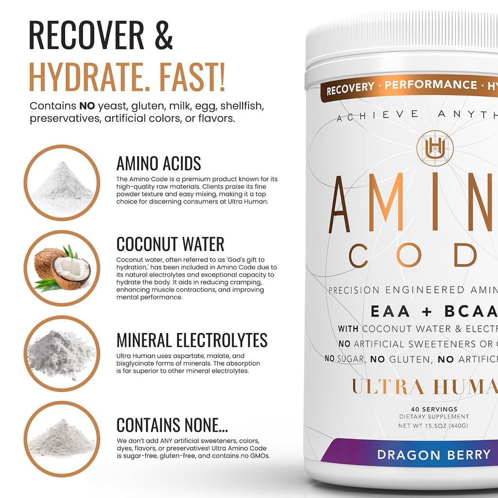 Best BCAA powder for athletes