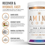 Best BCAA powder for athletes