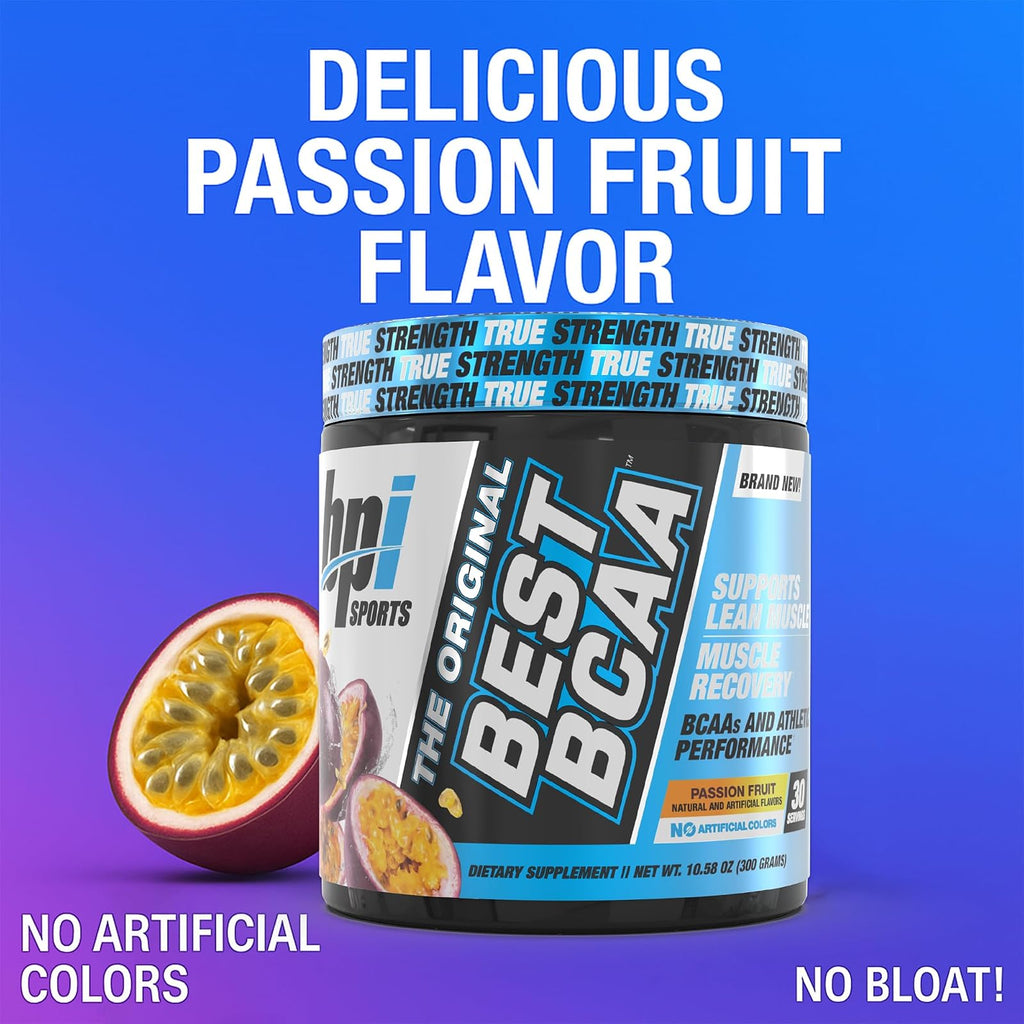 Best BCAA powder for muscle growth