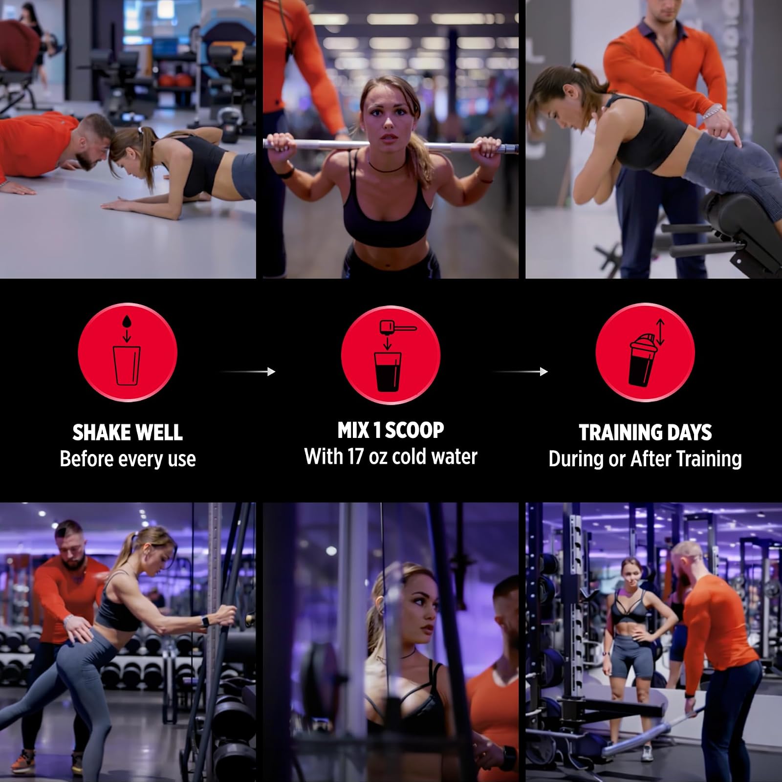 Best BCAA powder for workout performance