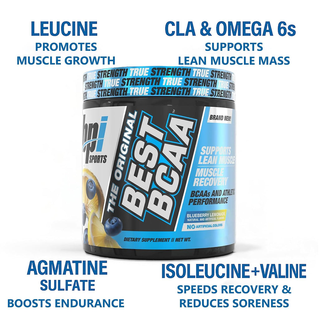 best BCAA powder for workouts