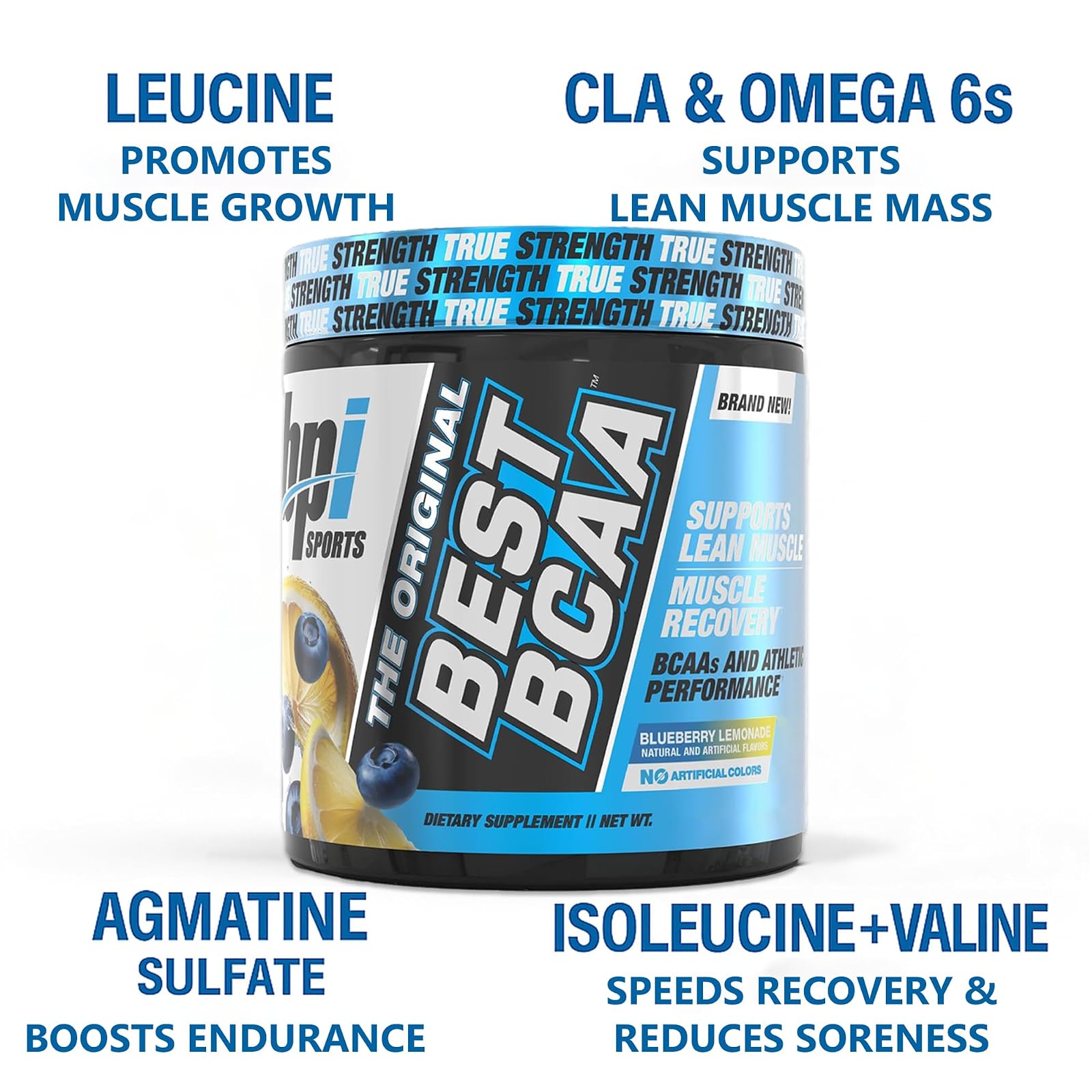 best BCAA powder for workouts
