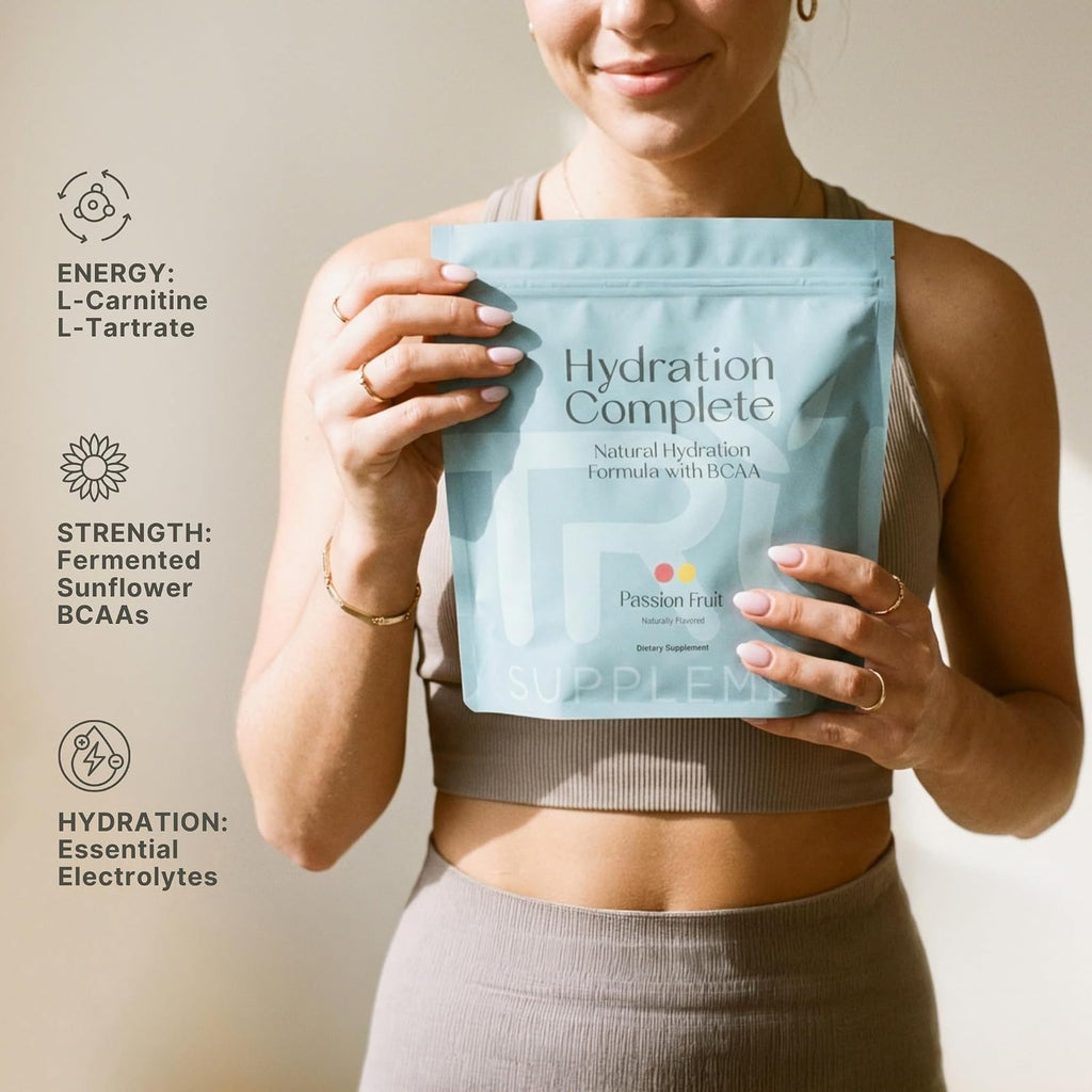 best BCAA supplement for hydration
