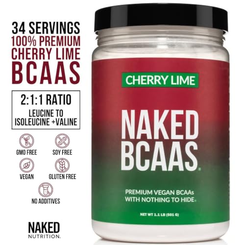 best BCAAs for muscle recovery
