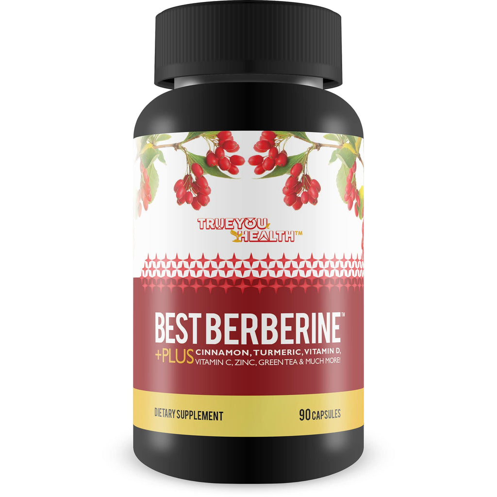 best berberine for heart health