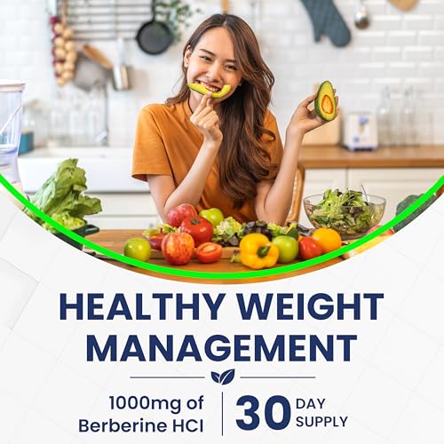 Best berberine for weight management