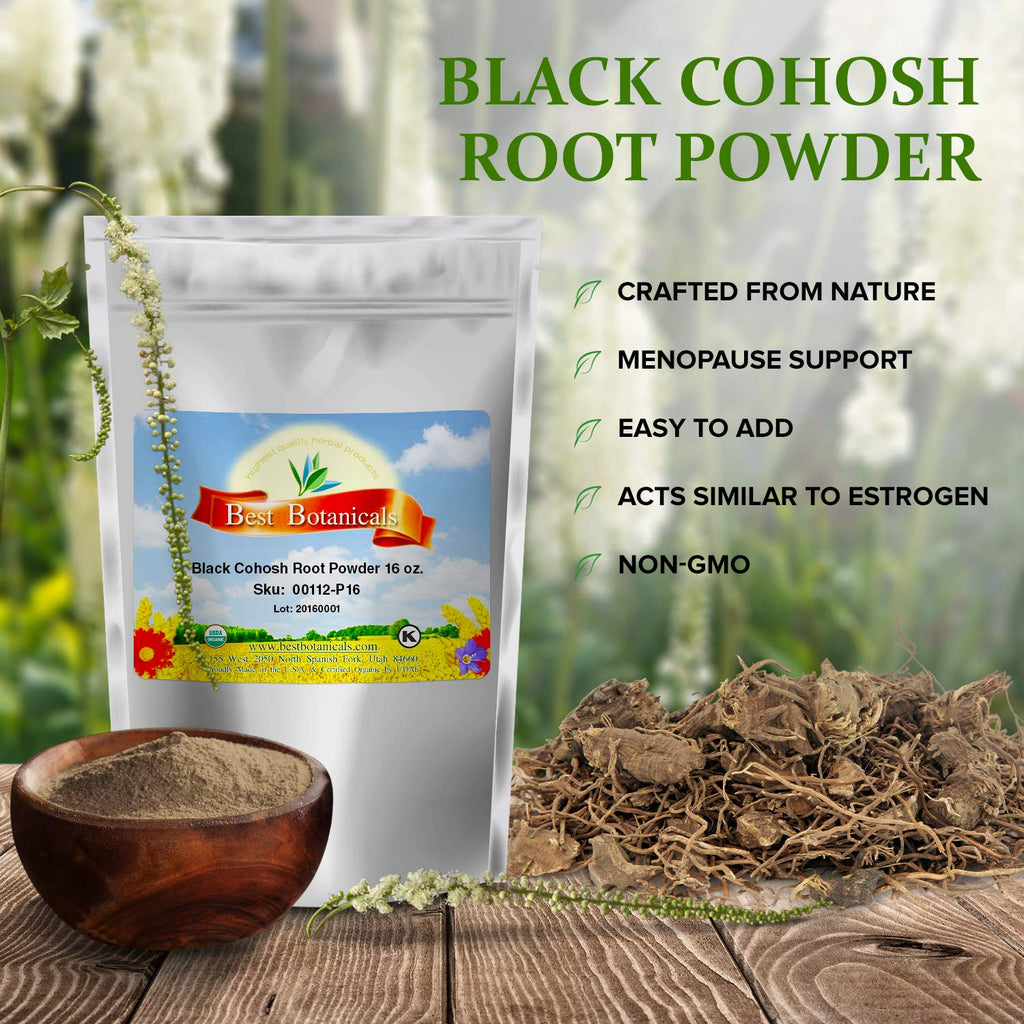 best black cohosh for women's health