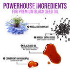 best black seed oil for wellness