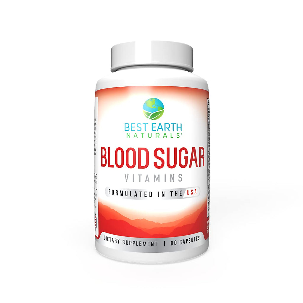 best blended vitamin for blood sugar