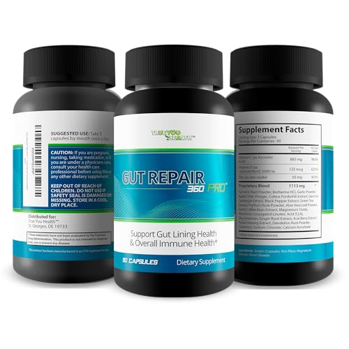 Best blended vitamin for intestinal support