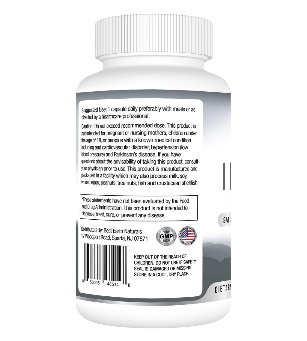 best blended vitamin & mineral supplements for health