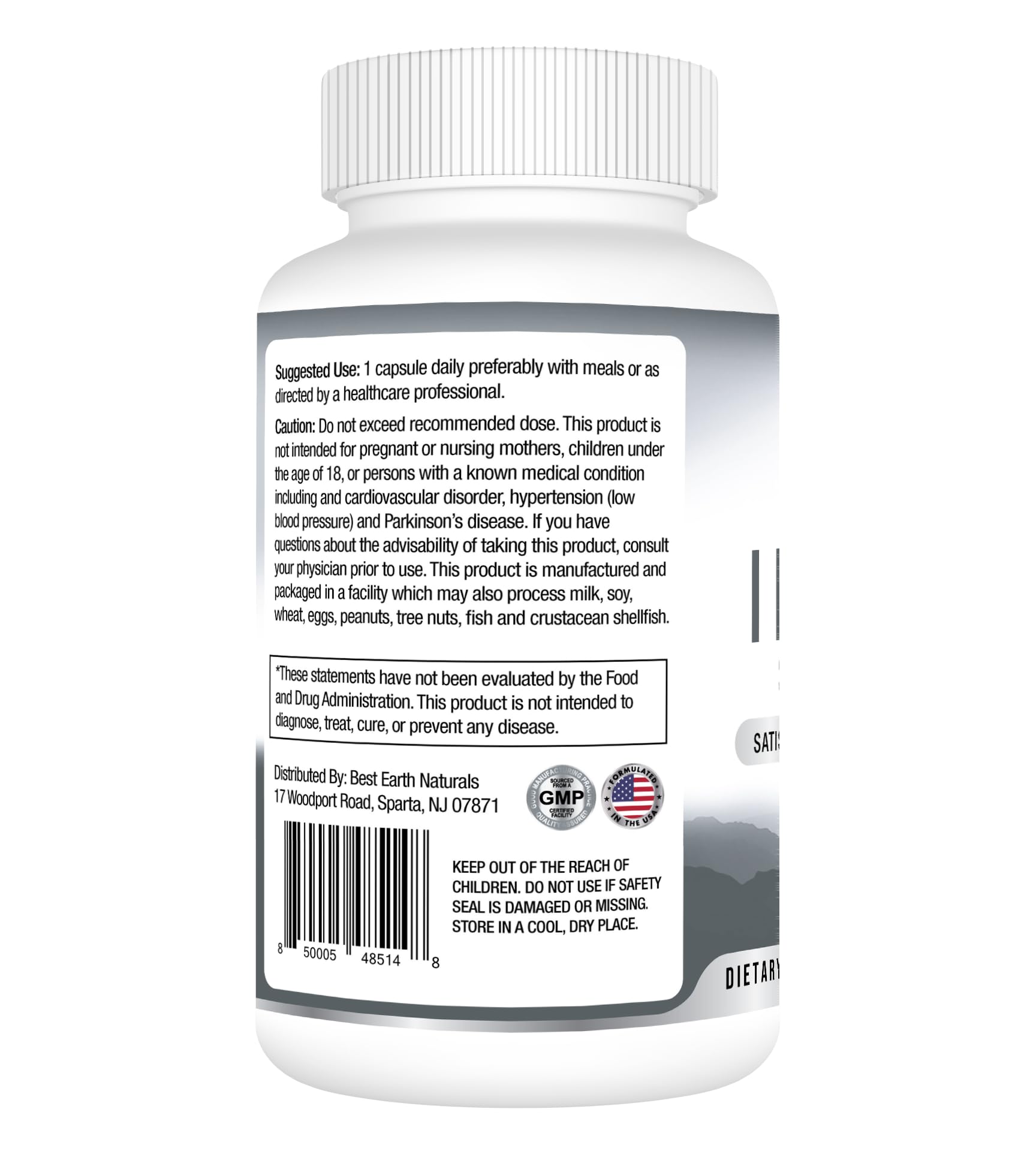 best blended vitamin & mineral supplements for health