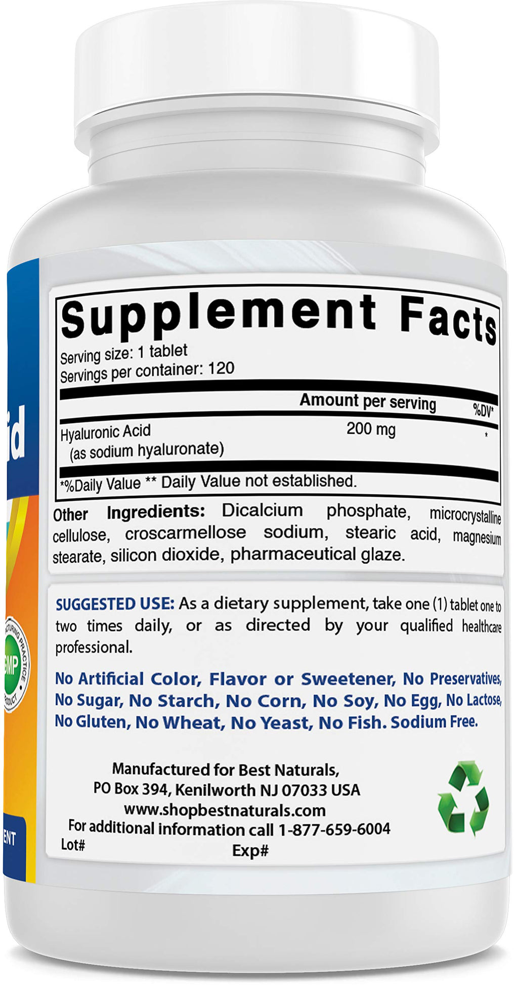 best blended vitamin & mineral supplements