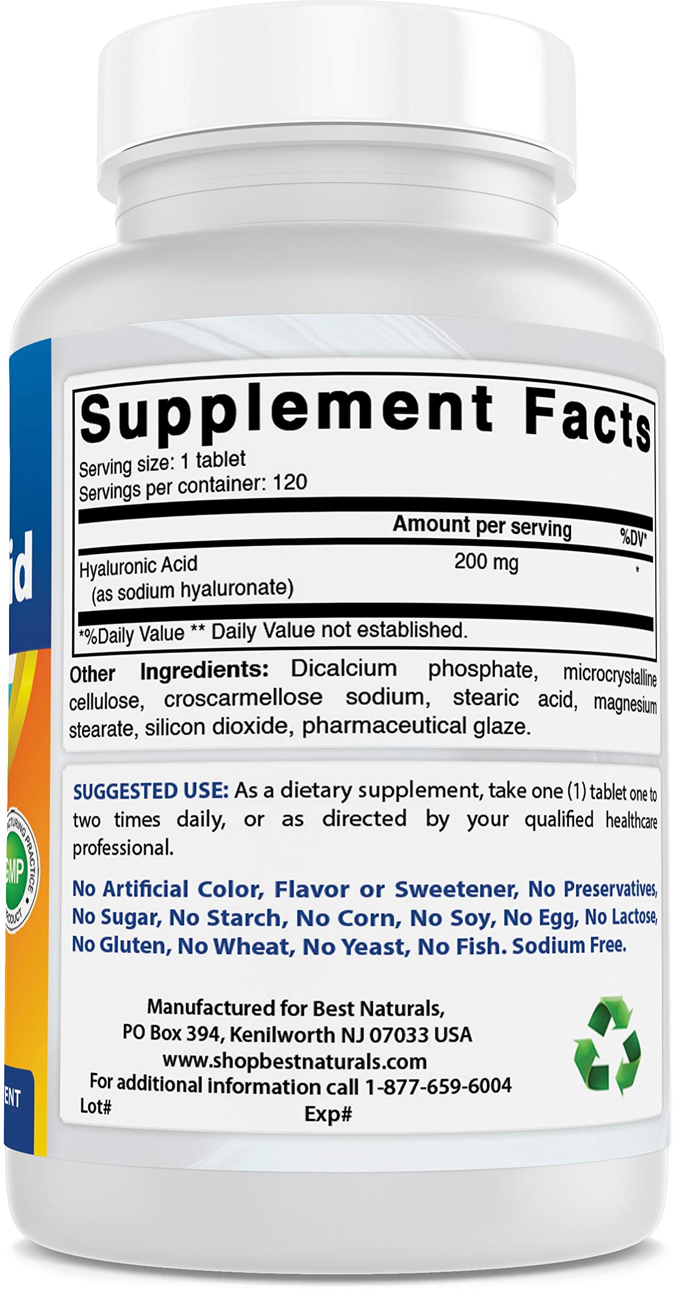 best blended vitamin & mineral supplements