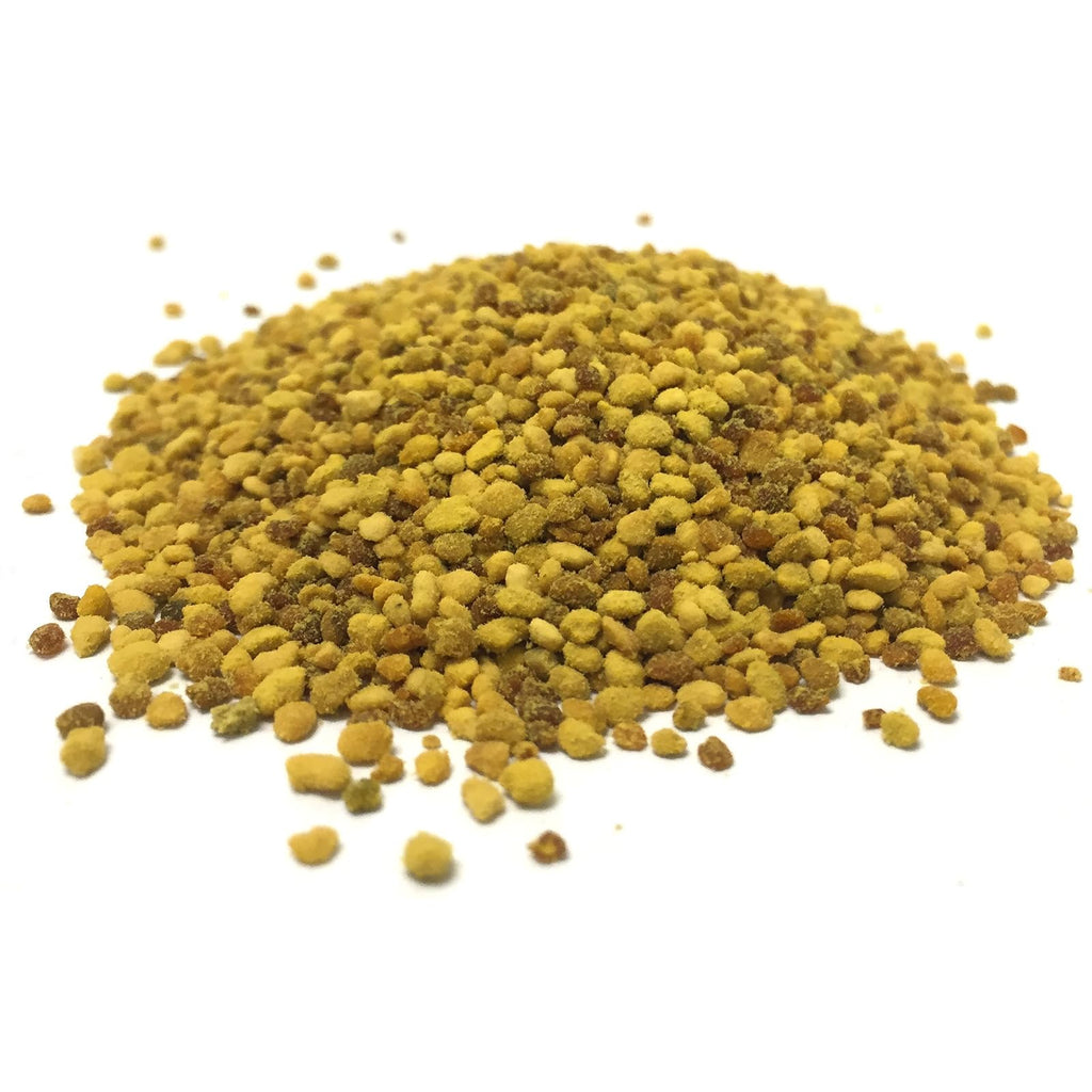 Best Botanicals bee pollen granules